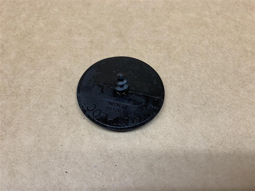 Porsche Boxster 986 Floor Mat Fastener By MAT LOC RACEMARK Genuine Part ...