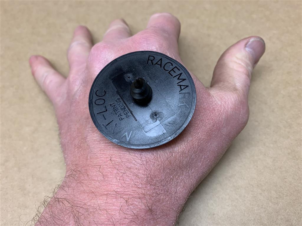 Porsche Boxster 986 Floor Mat Fastener By MAT LOC RACEMARK Genuine Part ...