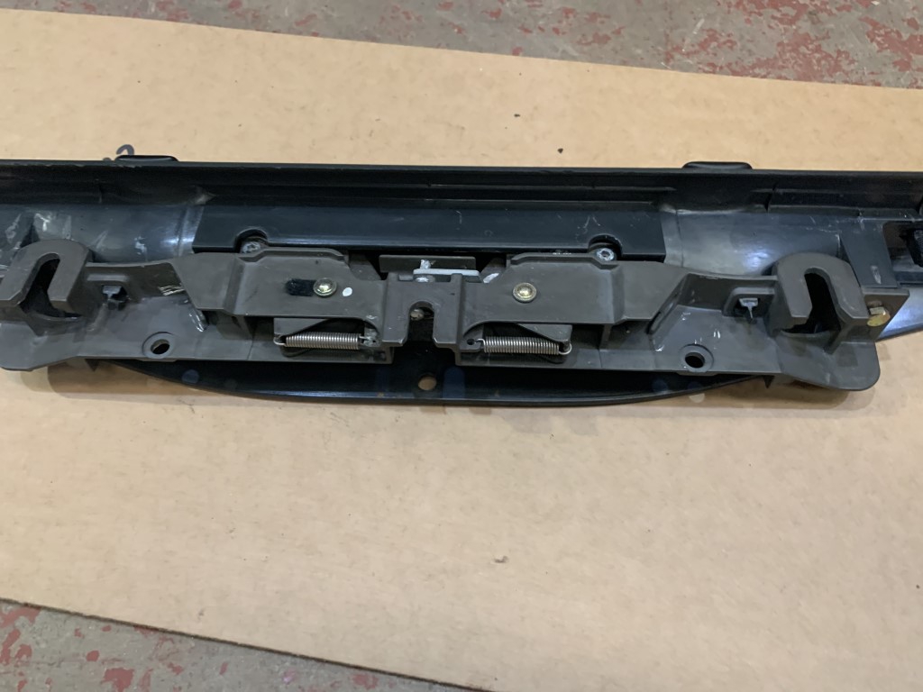 PORSCHE BOXSTER 986 BOOT BONNET RELEASE HANDLE 05.12 Interior Parts