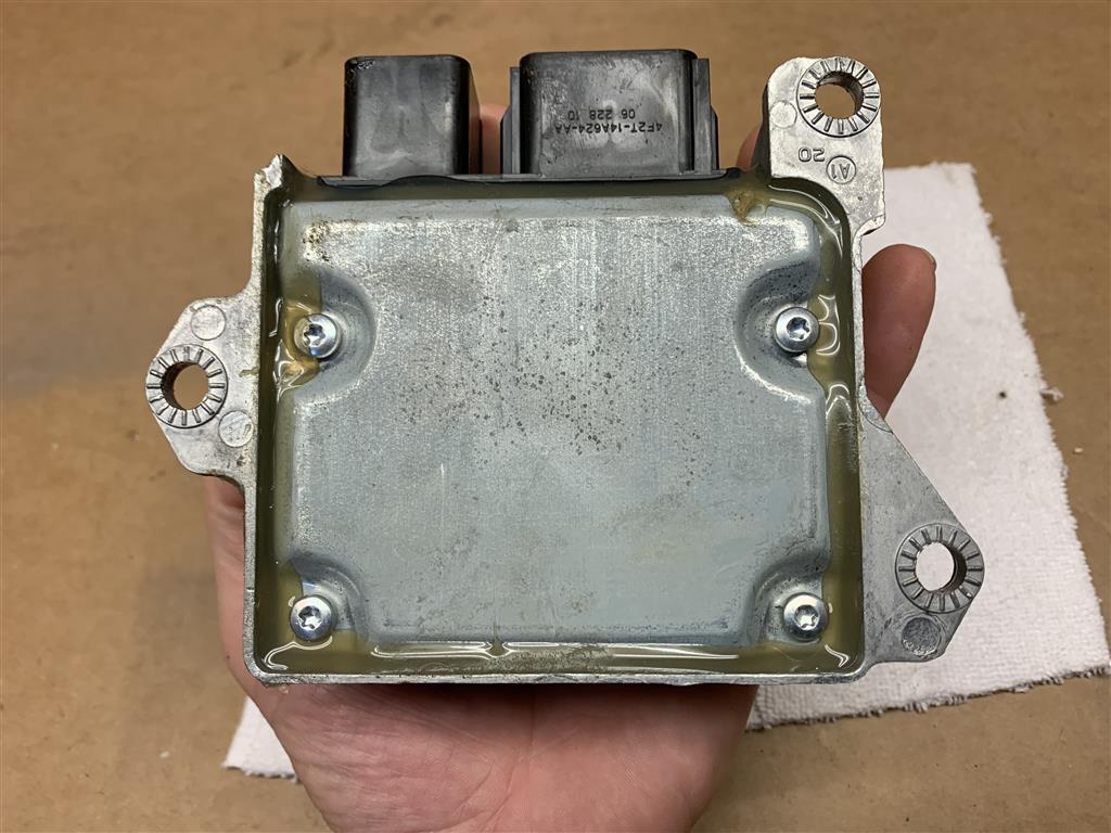 Ford Mustang Restraints Control Module Mustang S197 Restraints ECU ...