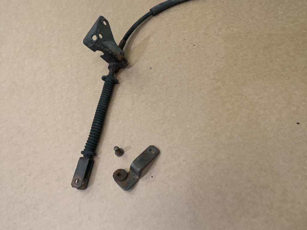 Porsche 964 Tiptronic Gear Selector Cable