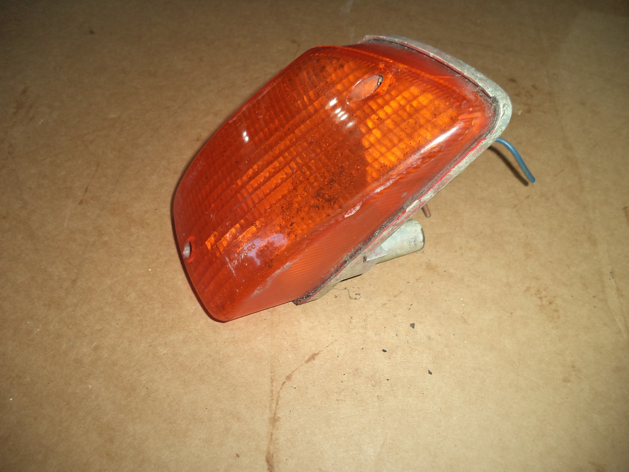 PORSCHE 928 S4 / GT / GTS N/S FRONT INDICATOR 92863142121. SUB A3