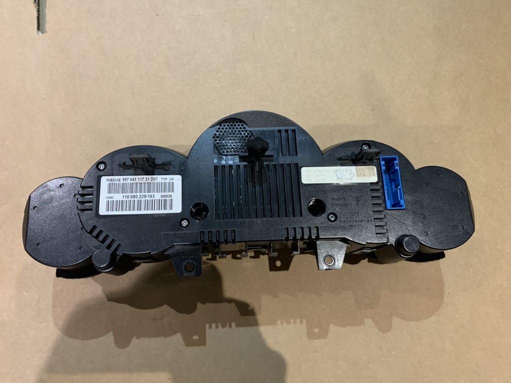 PORSCHE 997 SPEEDO 99764111731 997.641.117.31 D07 SPEEDO