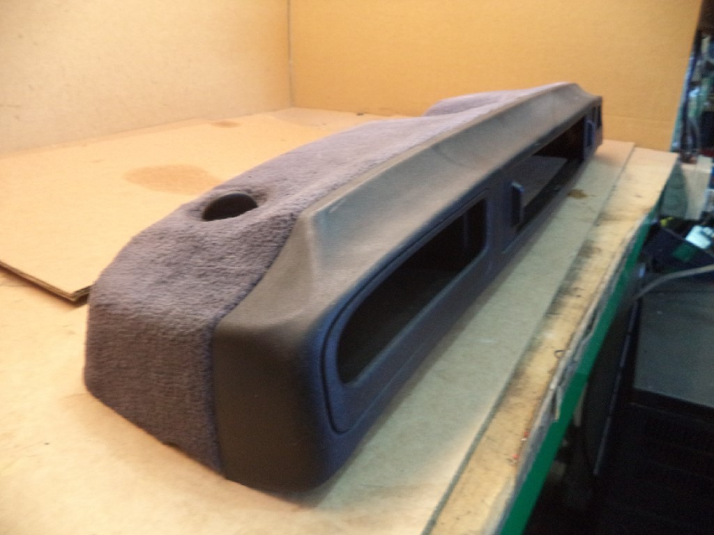 PORSCHE BOXSTER 986 PARCEL SHELF AF02 LKD MTMT 986 PARCEL SHELF