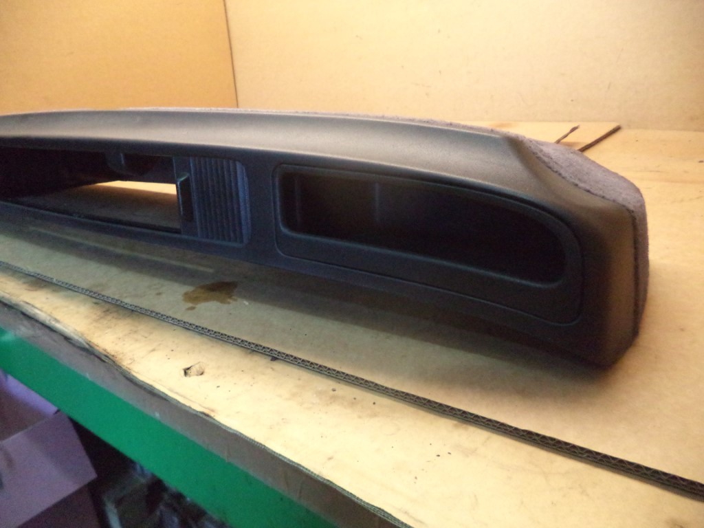 PORSCHE BOXSTER 986 PARCEL SHELF AF02 LKD MTMT 986 PARCEL SHELF