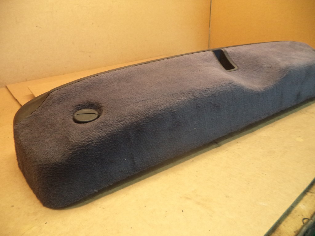 PORSCHE BOXSTER 986 PARCEL SHELF AF02 LKD MTMT 986 PARCEL SHELF