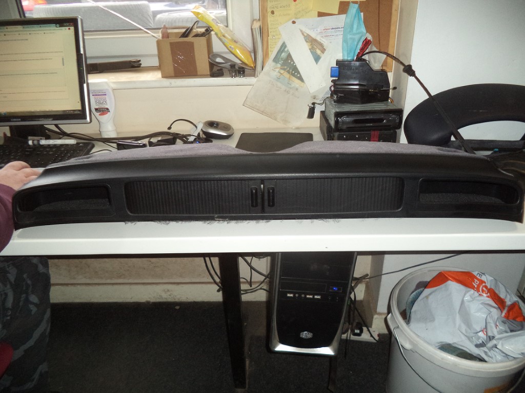 PORSCHE BOXSTER 986 PARCEL SHELF AE04 TSY MTMT (BEHIND AL) 986 PARCEL SHELF