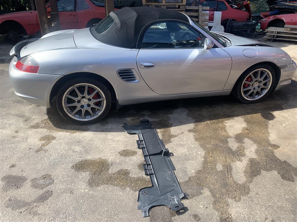 Porsche 986 Boxster Underbody Tray 98650412902 With Some Damage See ...