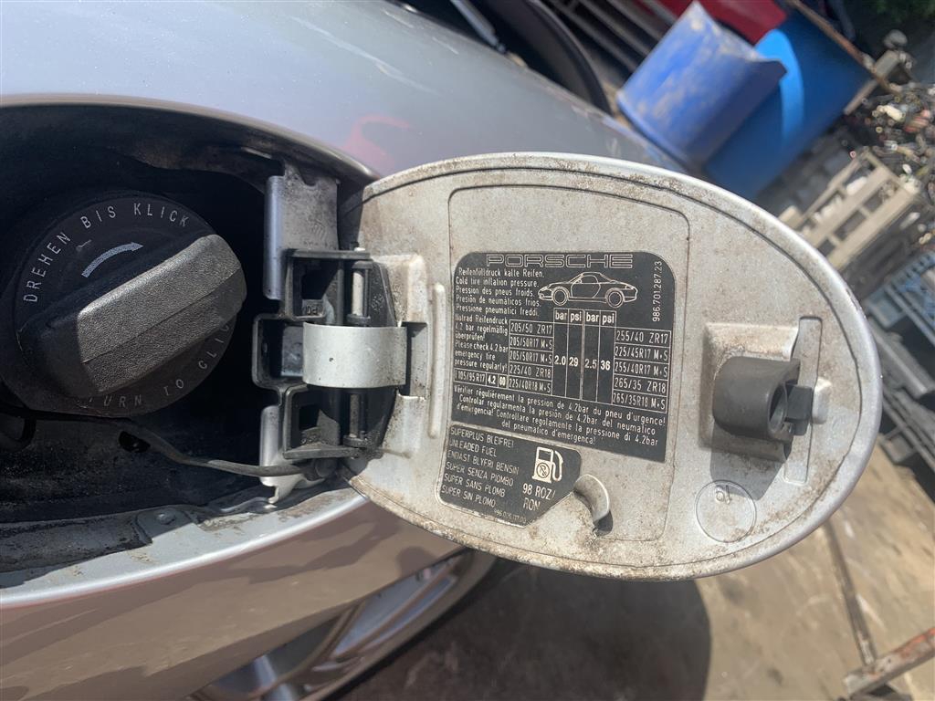 Fuel Additive For Porsche Boxster at Christy Carter blog