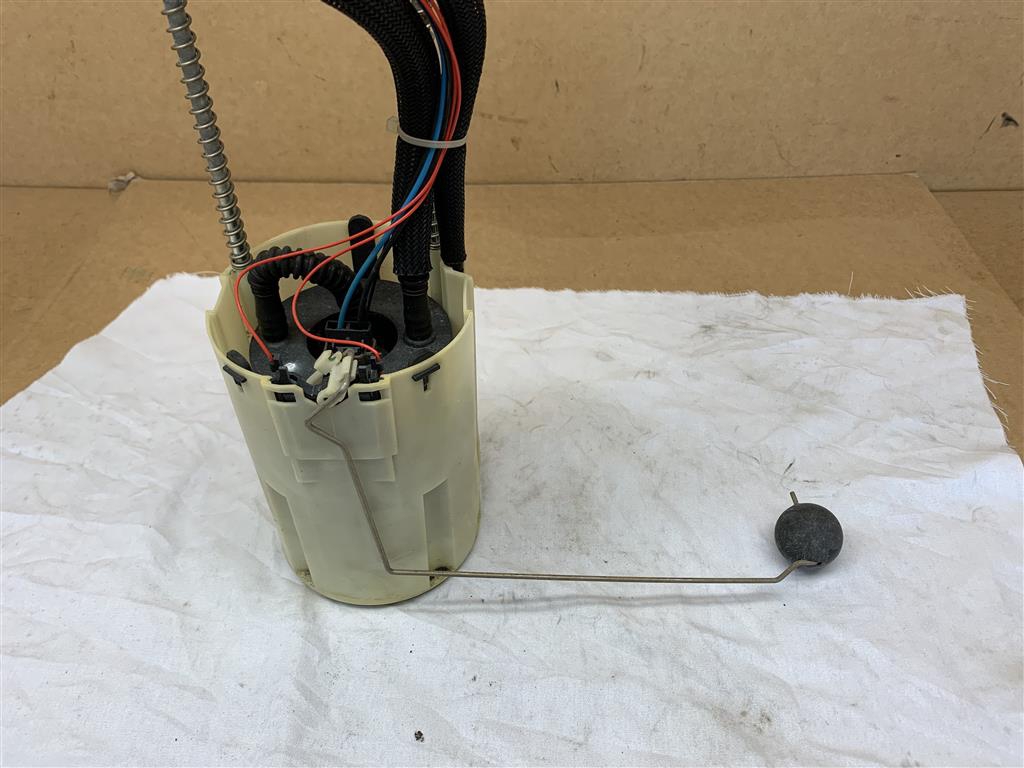 Ferrari 360 Fuel Pump Ferrari 430 Fuel Pump Tested Working Top is Fire ...