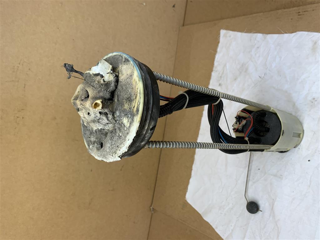Ferrari 360 Fuel Pump Ferrari 430 Fuel Pump Tested Working Top is Fire ...