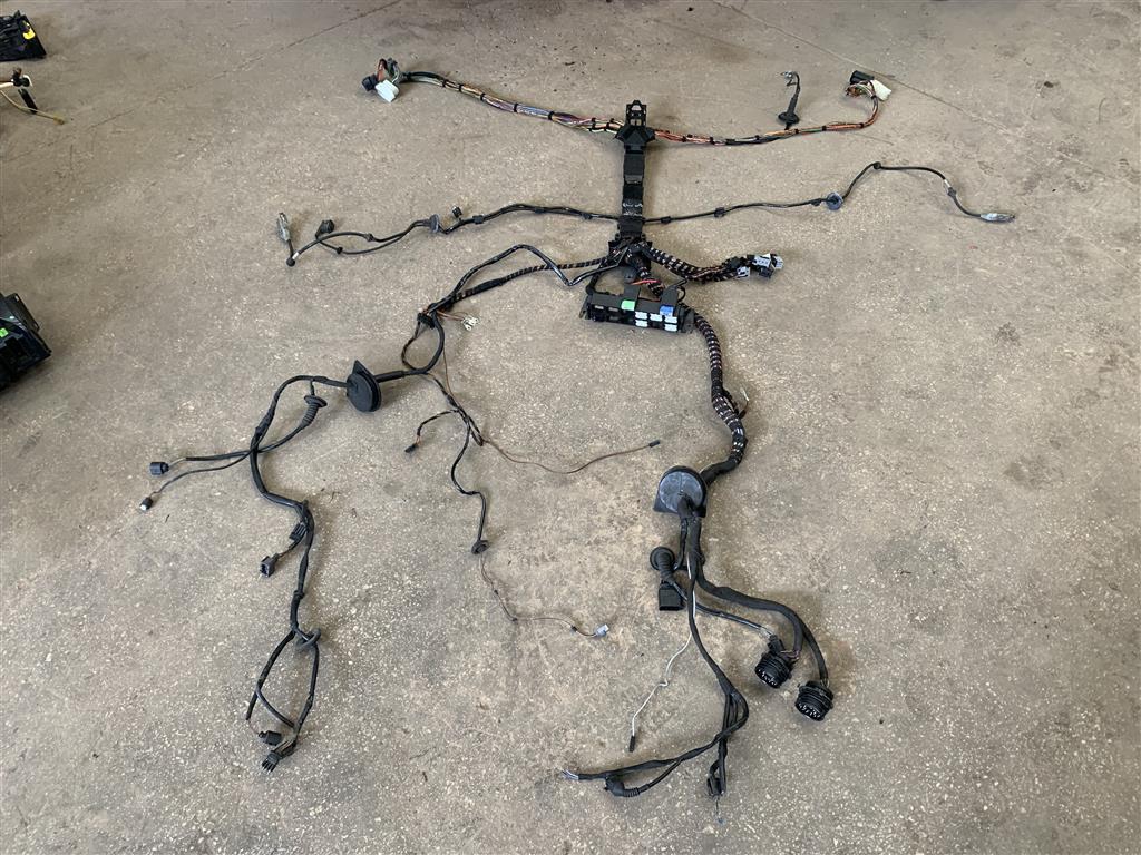 Porsche 997 Rear End Loom Porsche 997 Wiring Harness For Rear End ...