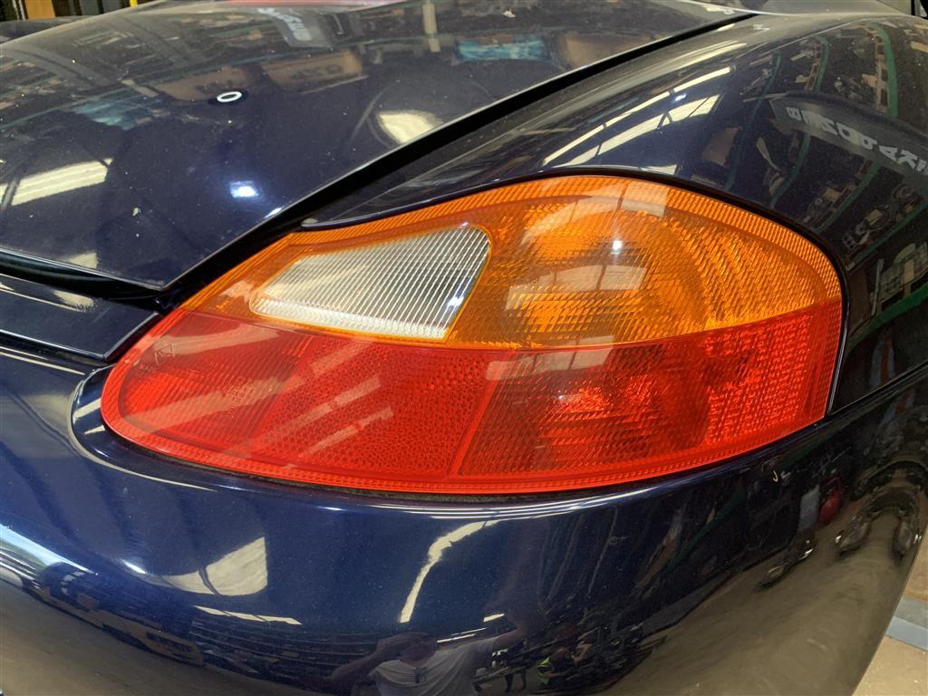 Porsche Boxster Rear Light Porsche Boxster Rear Lamp Boxster 986 Back ...