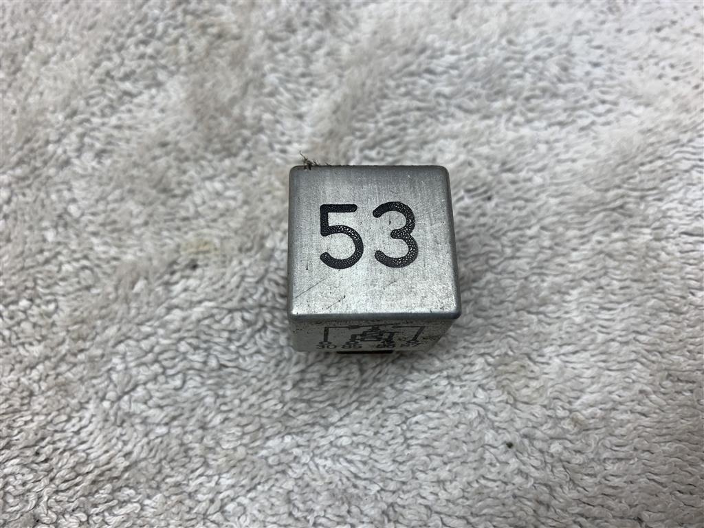 Porsche 944 Relay 53 Porsche 944 Relay 141951253B