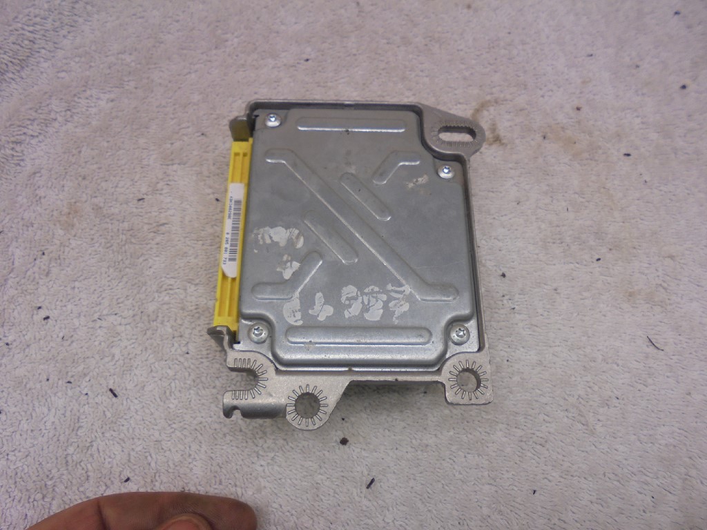 Porsche Cayenne S Air Bag Sensor ECU Porsche Cayenne S 955 Airbag ECU ...