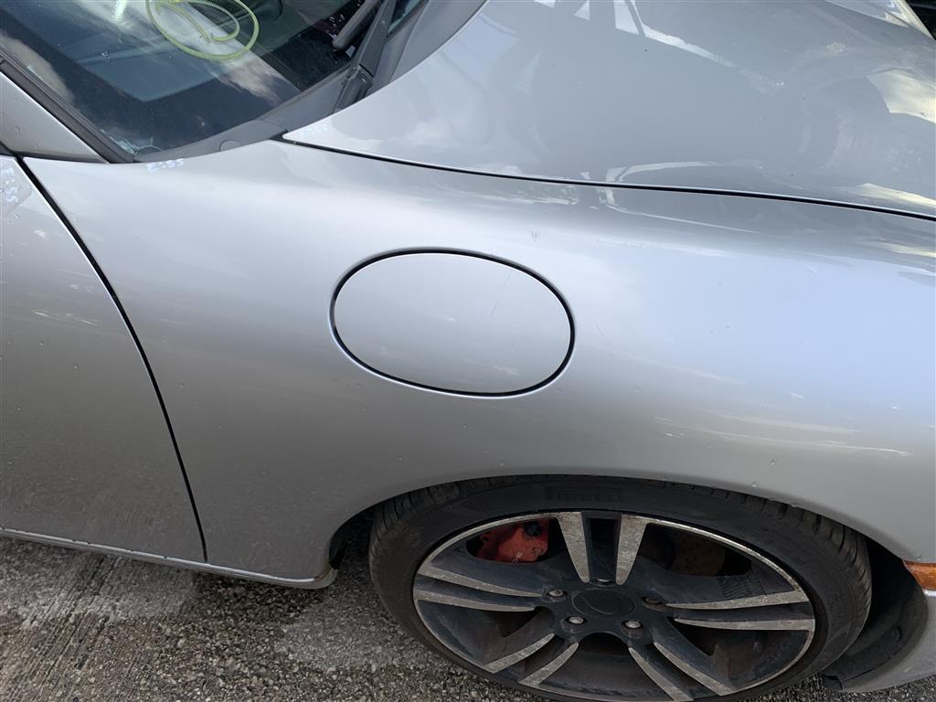 Porsche Boxster Fuel Filler Flap In Arctic Silver Porsche 996 Mk1 Fuel ...