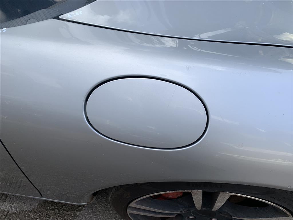 Porsche Boxster Fuel Filler Flap In Arctic Silver Porsche 996 Mk1 Fuel ...
