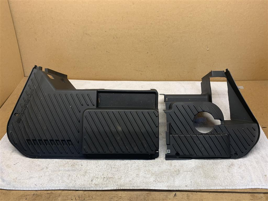 Porsche 996 C4 Under Bonnet Plastic Covers 996 Carrera 4 Under Bonnet ...