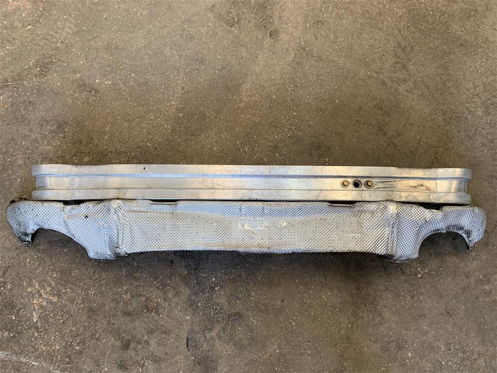 Porsche 996 Rear Bumper Support Bar Porsche Carrera 996 Rear Bumper ...