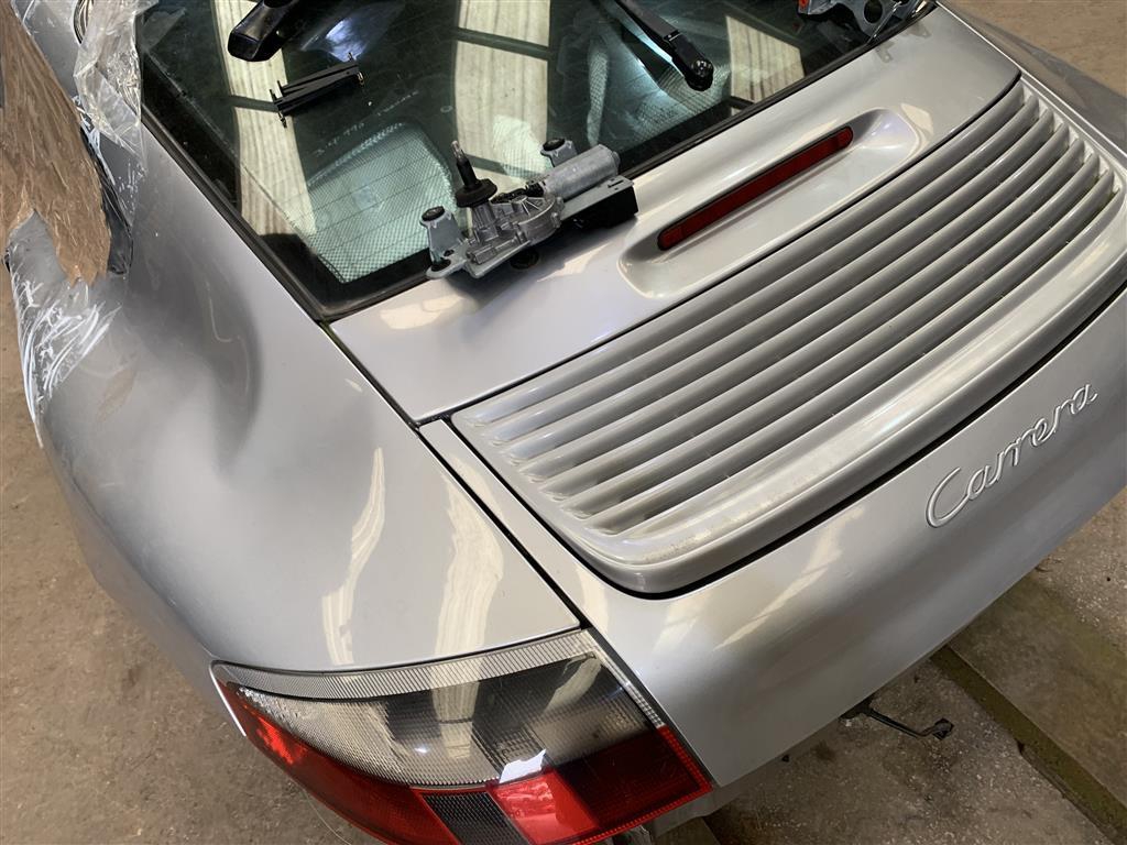 Porsche 996 Rear Wiper Motor 99662808000 Porsche 996 Carrera Rear Wiper ...