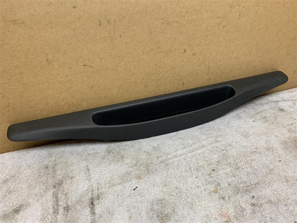 Porsche 996 Passenger Side Sill Trim Cover Interior Granite Grey Left ...