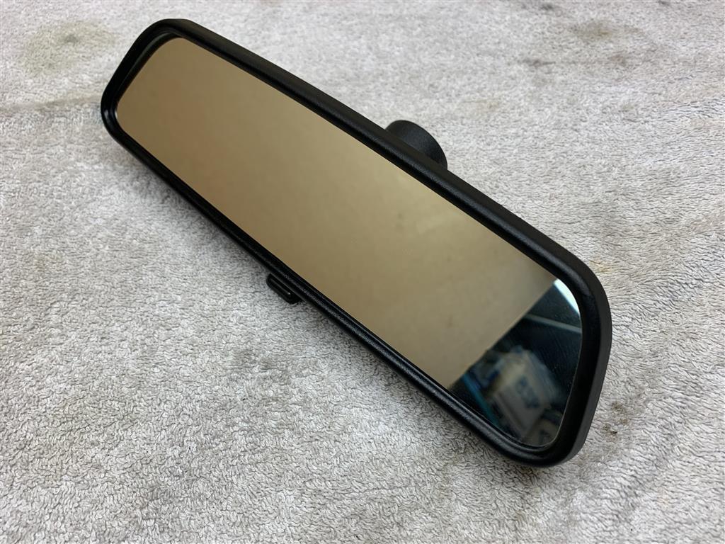 Porsche 996 Rear View Mirror 2003 Year Standard Equipment Rear View ...