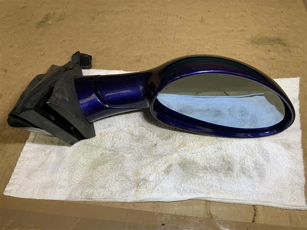Ferrari 360 Door Mirror F360 Door Mirror RIGHT Side UK GB RHD 5 Wire Plug