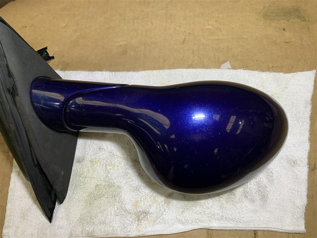 Ferrari 360 Door Mirror F360 Door Mirror RIGHT Side UK GB RHD 5 Wire Plug