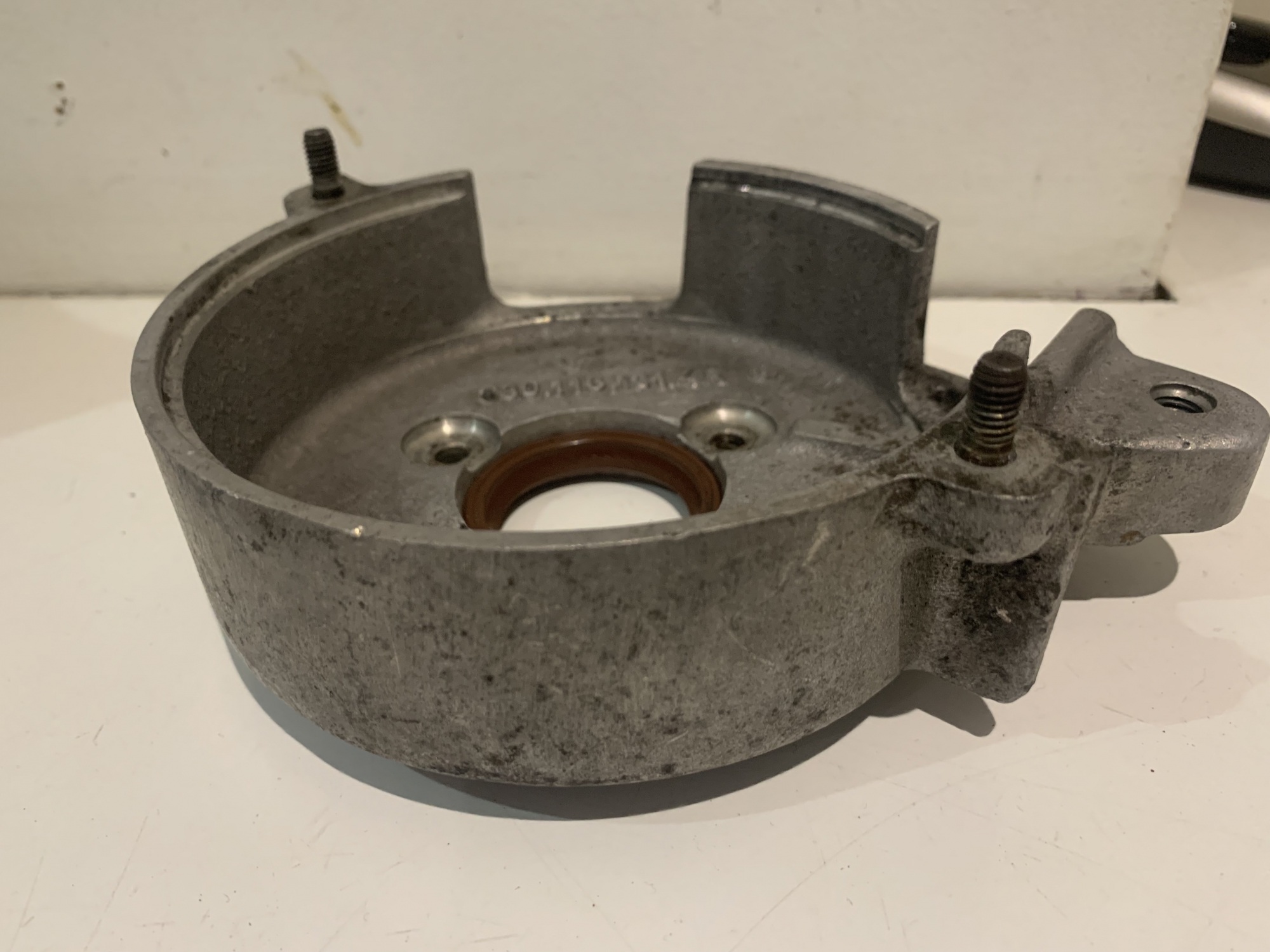 Porsche 930 turbo Intermediate Flange 9301131314R JJ
