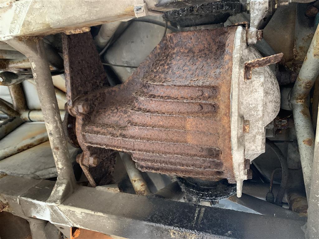 TVR Tuscan Rear Diff TVR Rear Diff TVR Tuscan 3.73 Rear Diff LSD 3.73 Ratio