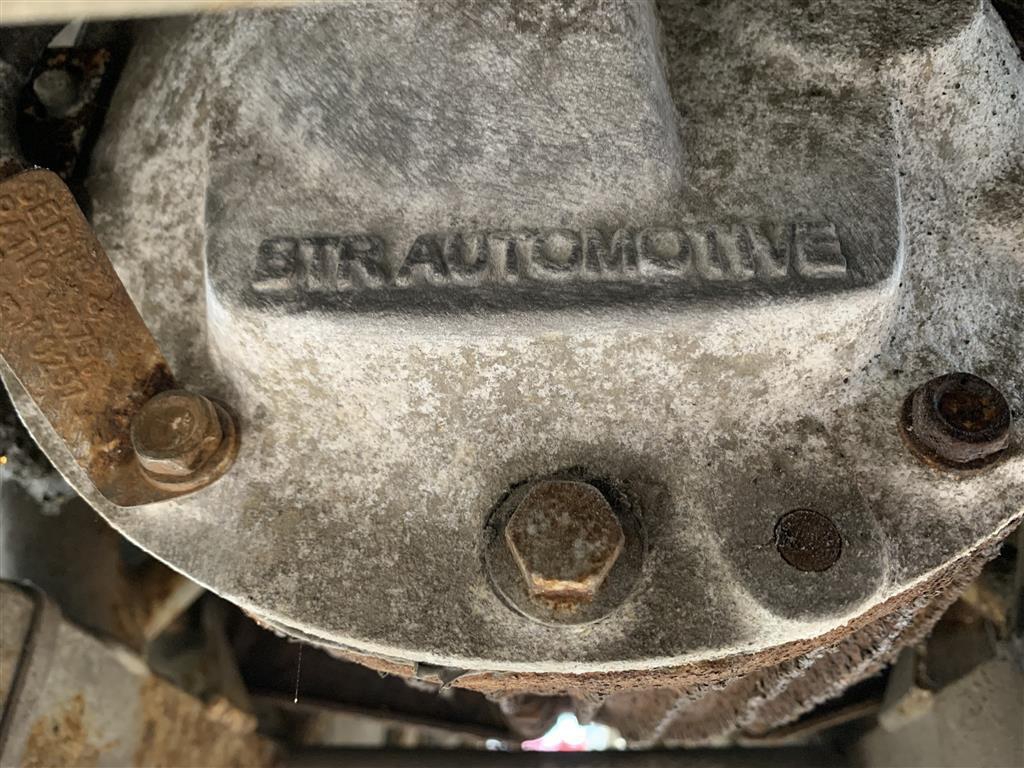 TVR Tuscan Rear Diff TVR Rear Diff TVR Tuscan 3.73 Rear Diff LSD 3.73 Ratio