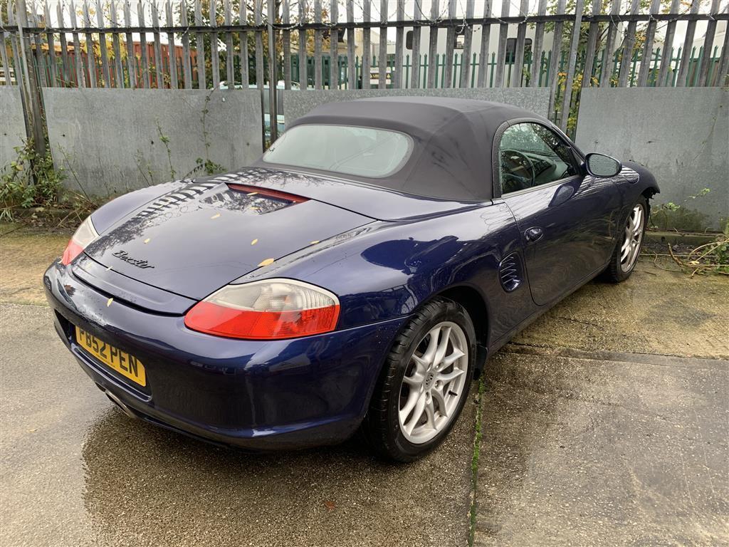 Porsche Boxster Door Mirror Porsche Boxster Wing Mirror RIGHT Side ...