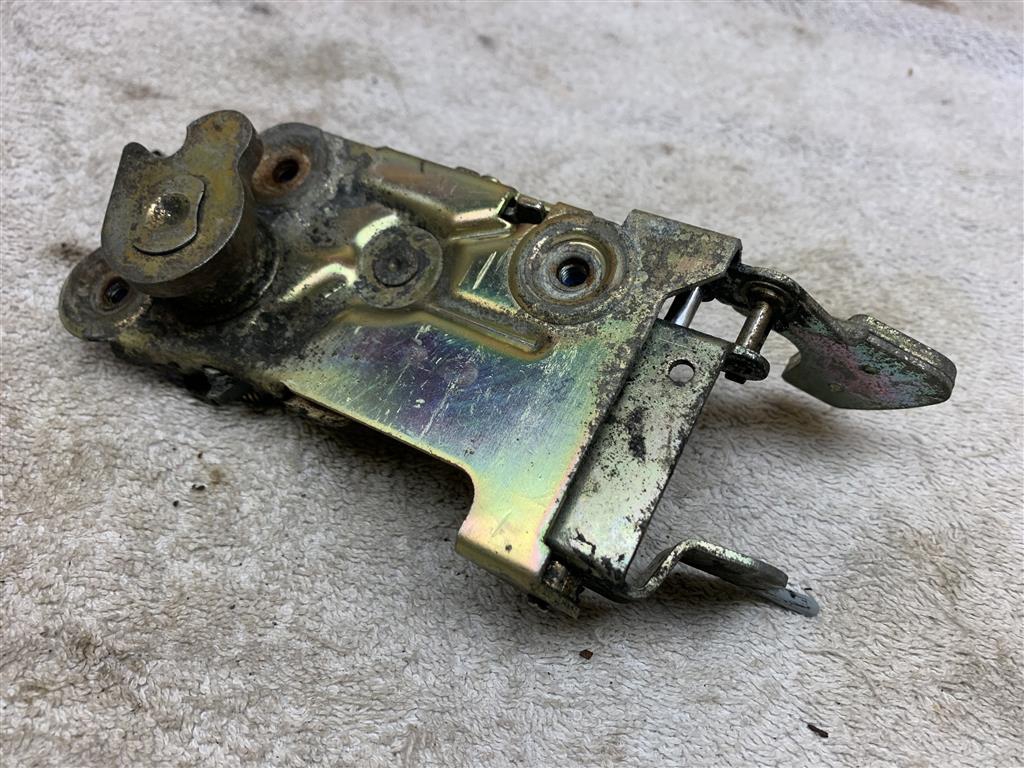 Porsche 911 3.2 Door Lock Right Side 96453105403 911 964 Door Lock ...