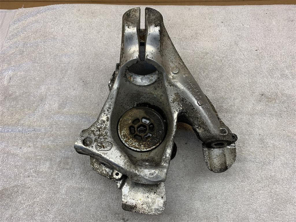 Porsche Boxster 987 Front Upright & Hub Assembly Porsche Cayman Front ...