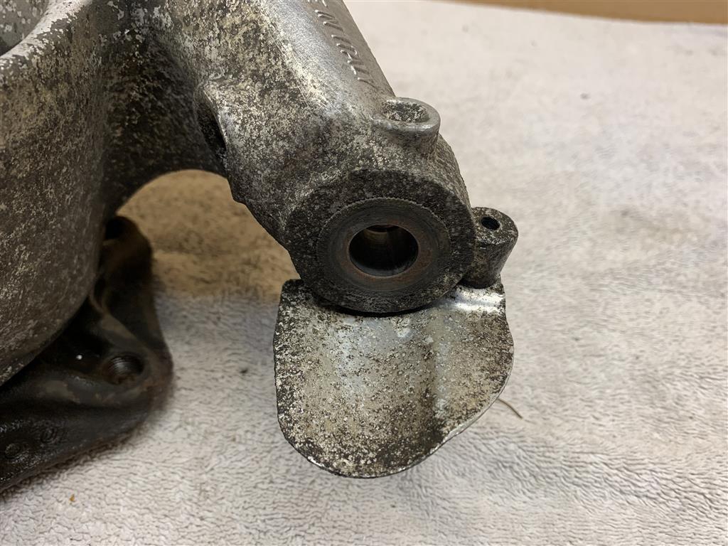 Porsche Boxster 987 Front Upright & Hub Assembly Porsche Cayman Front ...