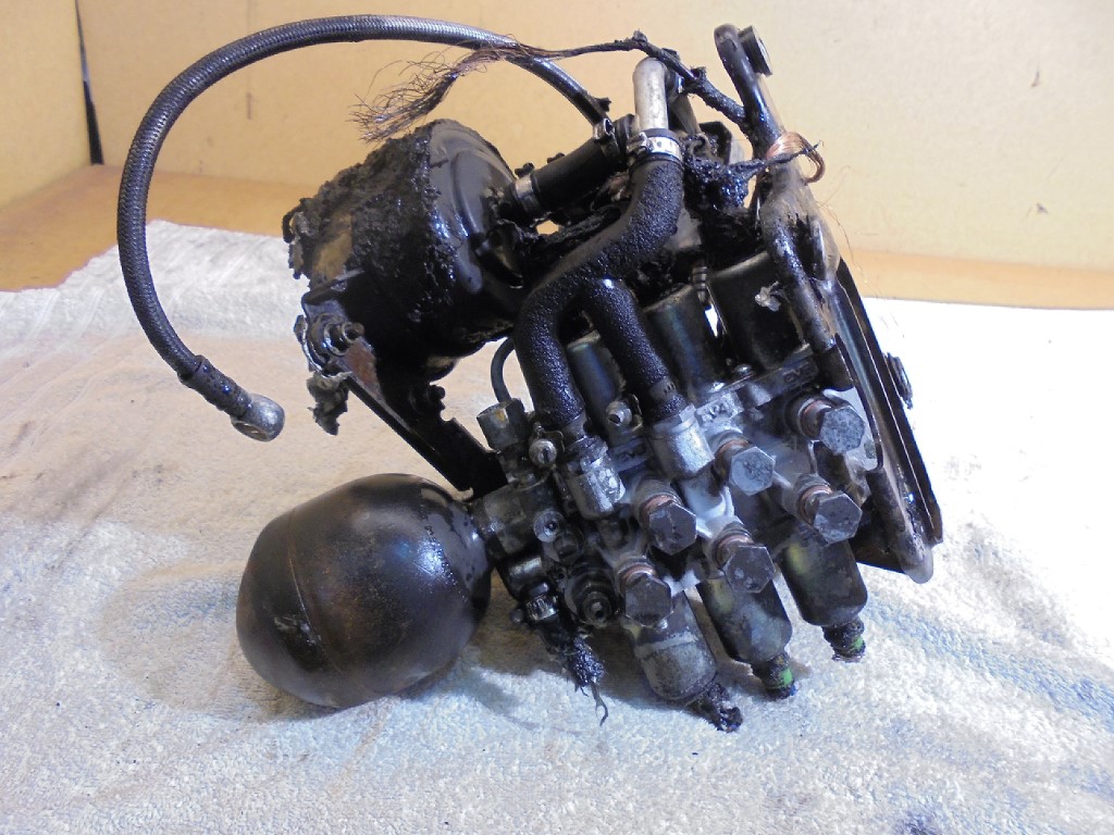 Ferrari 430 F1 Selespeed Components F430 F1 Scuderia Gear Selector ...