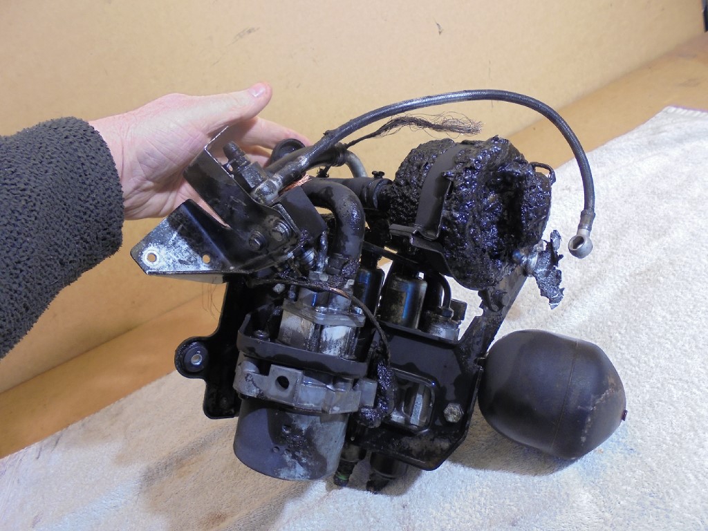 Ferrari 430 F1 Selespeed Components F430 F1 Scuderia Gear Selector ...