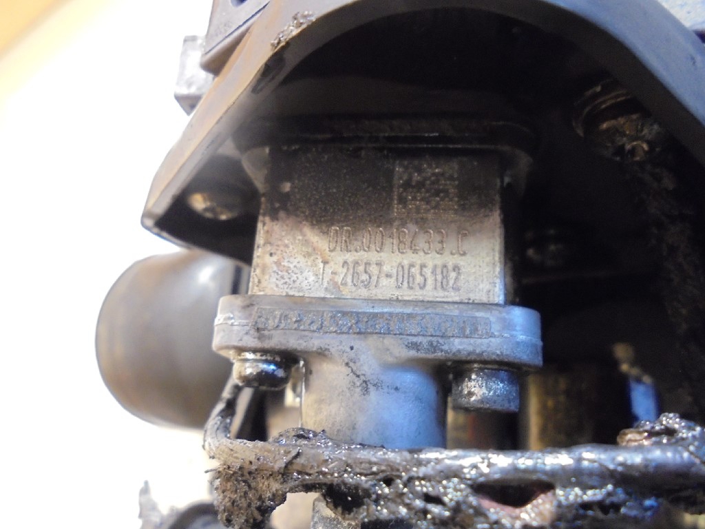 Ferrari 430 F1 Selespeed Components F430 F1 Scuderia Gear Selector ...