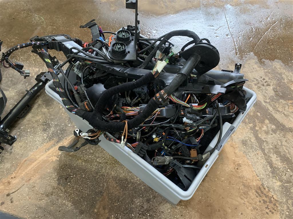 Porsche 997 Loom Porsche 997 Cabriolet Loom 2005 Year 997S RHD Car Body ...