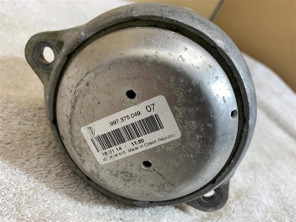Porsche 997 Engine Mount 99737504907