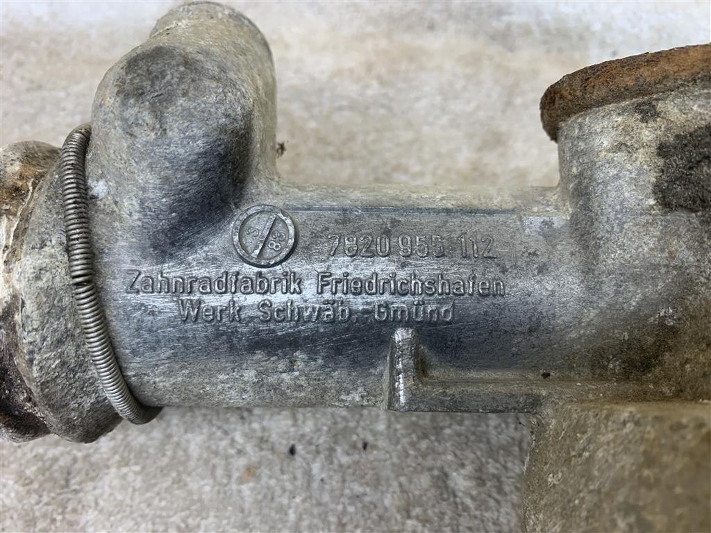 Porsche 911 912 930 914 Steering Rack 91434701006