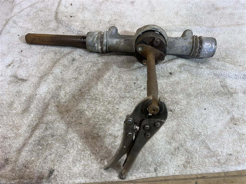 Porsche 911 912 930 914 Steering Rack 91434701006