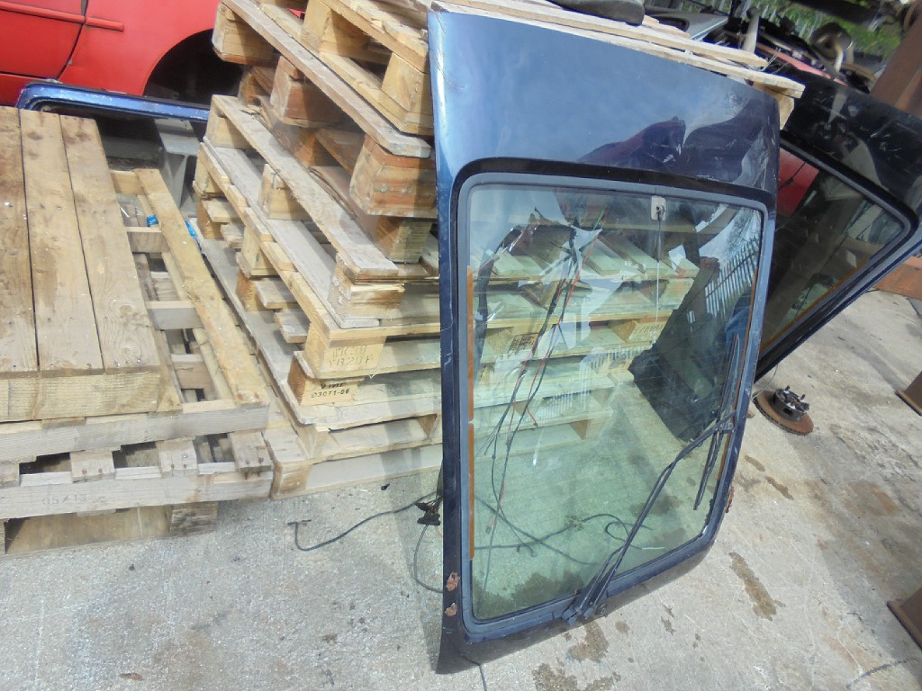 Porsche 928 Tailgate Glass Porsche 928 S2 Rear Hatch Glass Window 928 ...