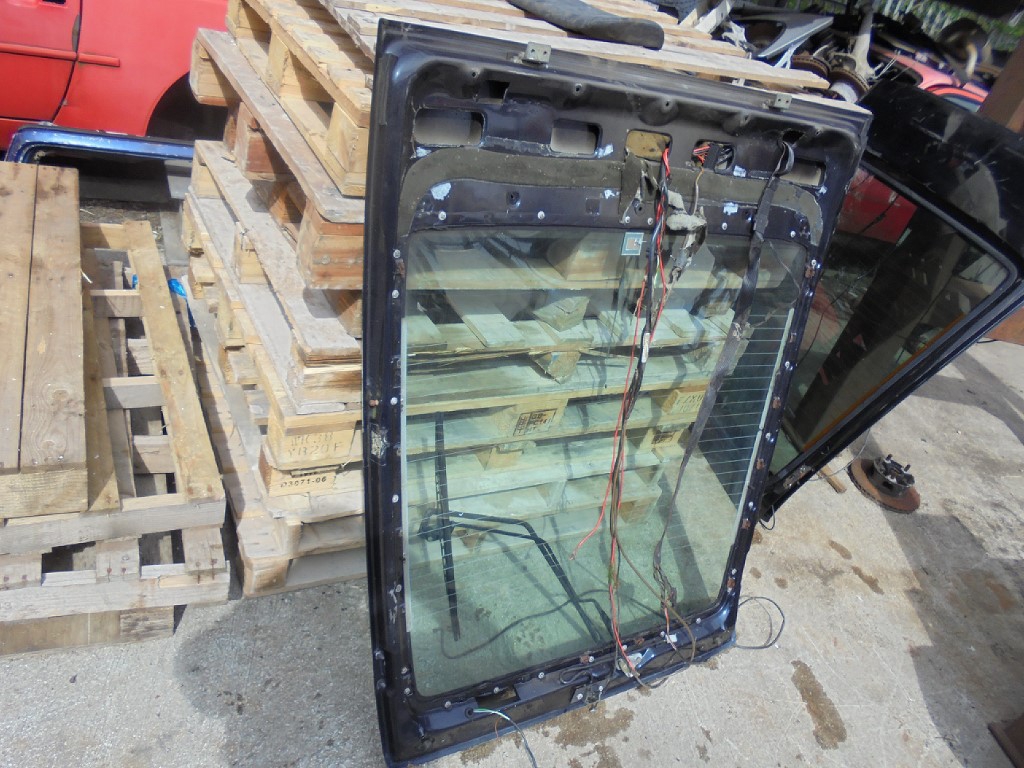 Porsche 928 Tailgate Glass Porsche 928 S2 Rear Hatch Glass Window 928 ...