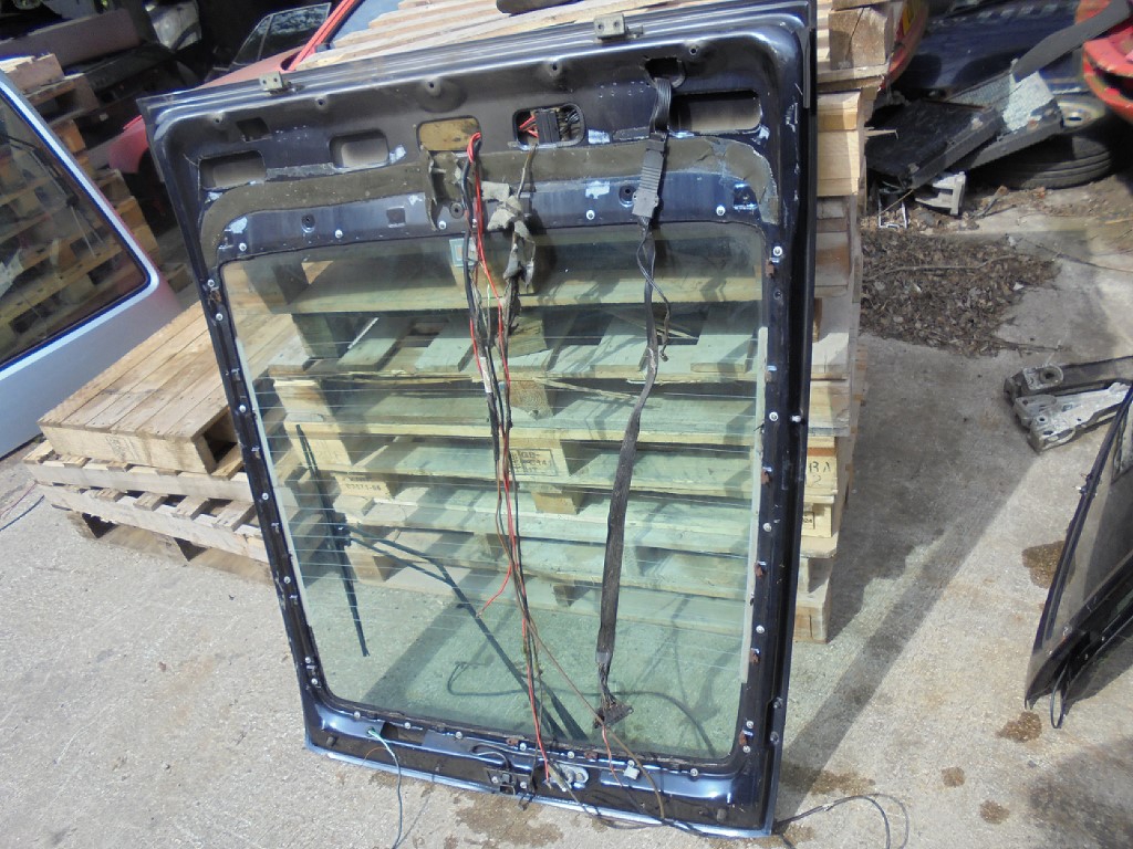 Porsche 928 Tailgate Glass Porsche 928 S2 Rear Hatch Glass Window 928 ...