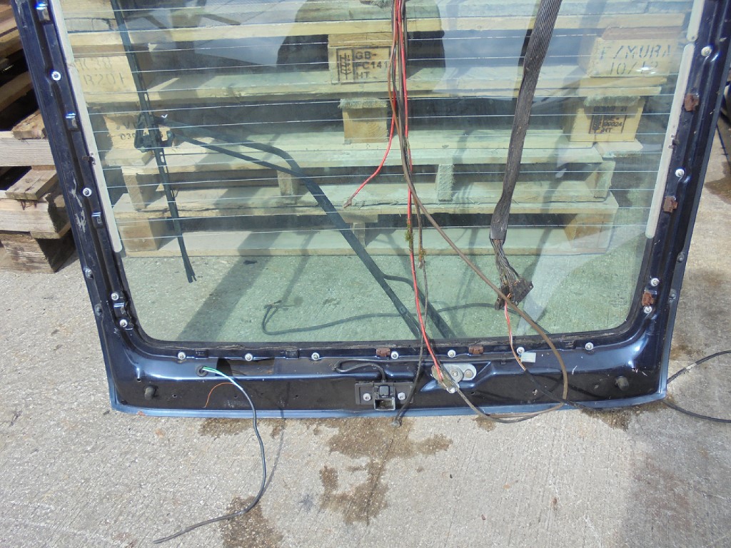 Porsche 928 Tailgate Glass Porsche 928 S2 Rear Hatch Glass Window 928 ...
