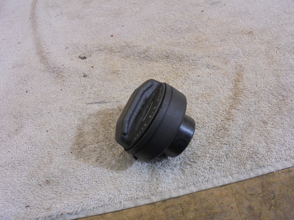 Porsche 986 Boxster Fuel Cap 99620124103 S6UBC Boxster Fuel Cap ...