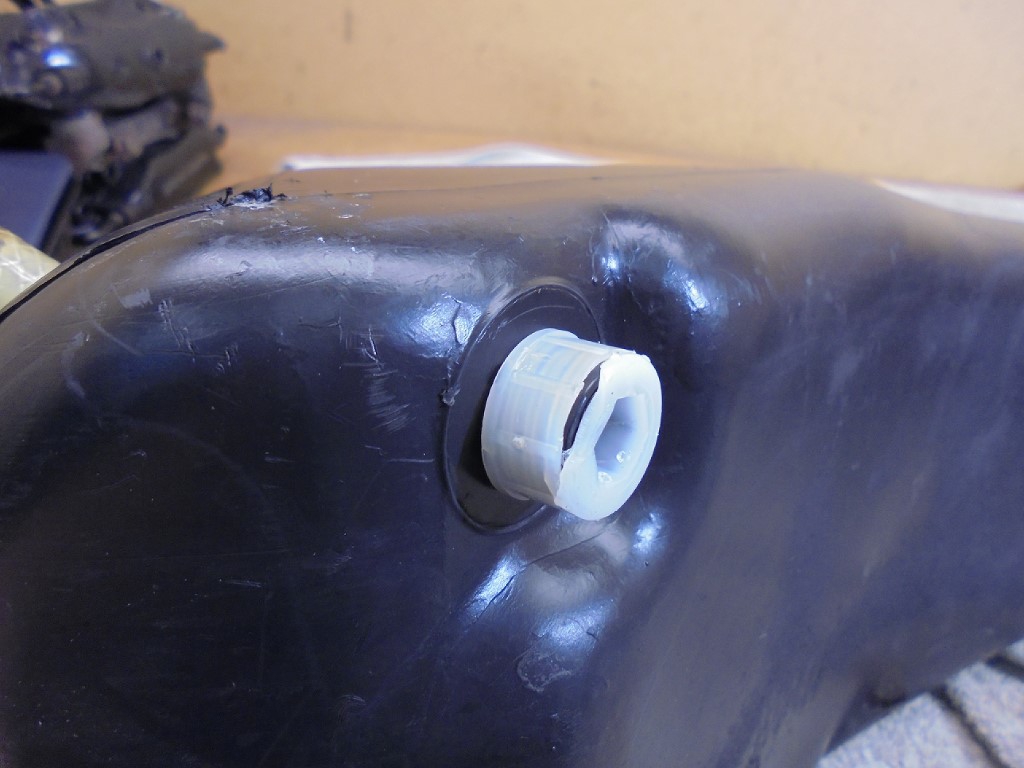 Porsche 964 C2 Cabriolet Tiptronic Windscreen Washer Bottle 96452807301 ...