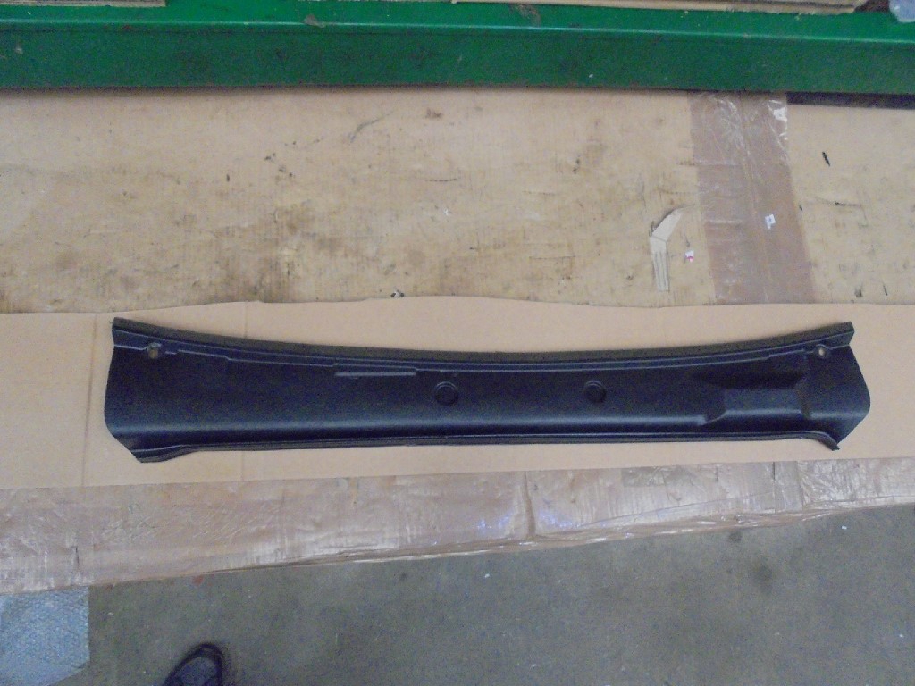 Porsche 964 3.6L Coupe Flimsy Plastic Heater Box Cover 96457240300 964 ...