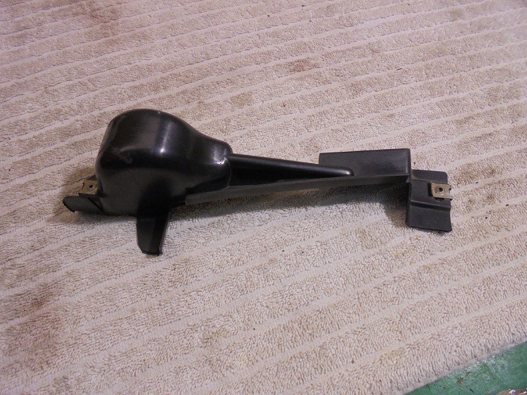 Porsche 964 3.6L Coupe LHD Left Side Inner Door Lock Cover 91153733500 ...